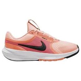 Laufschuh Nike "Star Runner 5", Kinder, Gr. 40, arctic orange, schwarz, atomic pink, hot lava, Synthetik, Textil, Schuhe Laufschuh