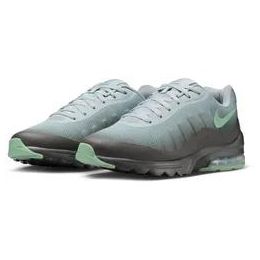 Sneaker Nike SPORTSWEAR "Air Max Invigor", Herren, Gr. 44, wolf grau, steam, medium ash, Synthetik, Textil, Schuhe Sneaker