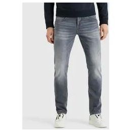 PME-Legend Regular-fit-Jeans PME LEGEND "Nightflight PTR120", Herren, Gr. 44, L&auml;nge 34, igb injected grau blau, Denim/Jeans, Obermaterial: 75% Baumwolle, 24% Polyester, 1% Elasthan, regular fit lang, Jeans, in verschiedenen Waschungen - Regular Fit, Topseller