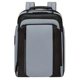 Reiserucksack Samsonite "SPECTROLITE 4.0", Gr. B/H/T: 36cm x 45cm x 20cm, cloudy grau, Polyester, Rucks&auml;cke Reiserucksack, Gesch&auml;ftsrucksack, Businessrucksack mit viel Stauraum
