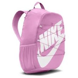 Rucksack Nike "Nike HERITAGE SWEEP BACKPACK", lt magenta, lt magenta, wei&szlig;, Rucks&auml;cke, Herren, Obermaterial: 80% Baumwolle, 20% Polyester, Rucksack, f&uuml;r Erwachsene, sportlicher Stil, praktisch f&uuml;r den Alltag