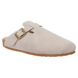 Clog Regatta "Kaber", Damen, Gr. 37, beige, Obermaterial: 100% Textilmaterial TEXMAT., Schuhe Clog