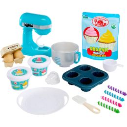Spiellebensmittel Little Tikes "Creative Chefs Bakers Kit", bunt, Kaufladensortimente, Kinder, Kunststoff