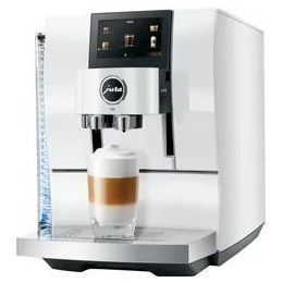 Jura Kaffeevollautomat "15410 Z10 Diamond White (EA)", diamond wei&szlig;, B:32cm H:38cm T:45cm, Kaffeevollautomaten, Kaffeevollautomat