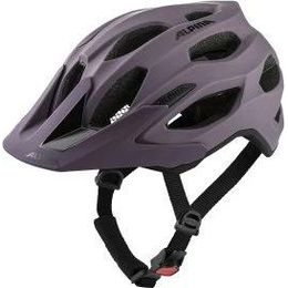 Alpina CARAPAX 2.0 orchid matt 52-57 cm