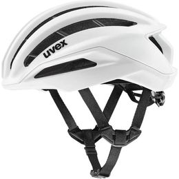 Uvex Surge Rennrad-Helm white matt 53-56 cm