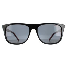 Hugo by HUGO BOSS Rectangle Herren Schwarz Grau HG 1194/S