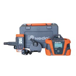 Nedo Rotationslaser PRIMUS 3 HVA / inkl. Laserempf&auml;nger COMMANDER 3