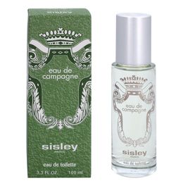 Sisley Eau De Campagne Edt Spray.