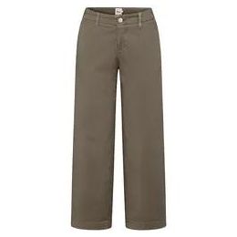 Wide Leg-7/8-Hose Brax beige, 19