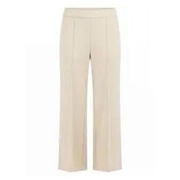 Wide Fit-7/8-Jersey-Hose Peter Hahn beige, 46