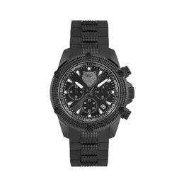 Luxusuhr Plein Sport "Hurricane Chrono", 02, schwarz, Armbanduhren, Herren