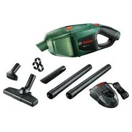 Bosch HOME & GARDEN Akku-Handstaubsauger "EasyVac 12", gr&uuml;n, B:23,6cm H:15,2cm T:41,7cm, Akkusauger, 12 V, mit Akku