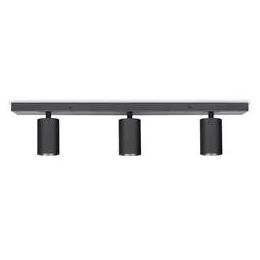 Paco Home Wandleuchte "TIMO RD", schwarz, 3, &Oslash; 5,7cm H: 12,7cm, Leuchten, Wandleuchte