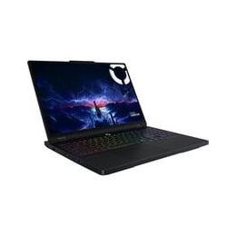 Lenovo Legion Pro 5 16IAX10 (83LU004UGE), Notebook schwarz, Intel Core Ultra 9 275HX, NVIDIA GeForce RTX 5070 Ti, 32 GB DDR5, 1 TB (1 TB SSD), Windows 11 Home