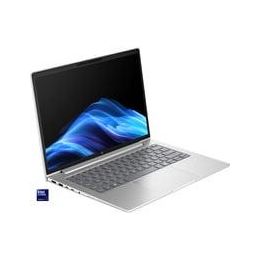 HP EliteBook 6 G1i (AD3L1ET), Notebook silber, Intel Core Ultra 7 255U, Intel Graphics, 32 GB DDR5, 1 TB (1 TB SSD), Windows 11 Pro