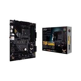 ASUS TUF GAMING B550-PLUS, Mainboard schwarz