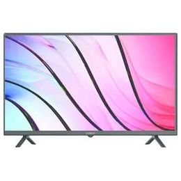 Strong LCD-LED Fernseher "32" HD TV SRT 32HF2003", Energieeffizienz: E (A-G), schwarz, 32 &prime;&prime;, Fernseher, DVB-T2/C/S2