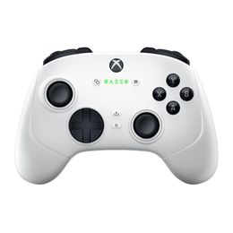 Razer Wolverine V3 Pro wei&szlig;