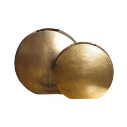 Wohnling WL7.179 Vasen 2er Set Gold