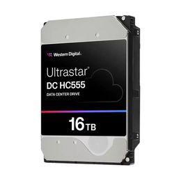 Western Digital WD Ultrastar DC HC555 SAS HDD - 16 TB