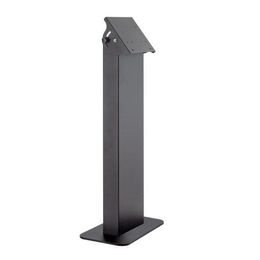Hagor vis-it&reg; Tilt Floormount 22 - 43&Prime; Black Infostele niedrig