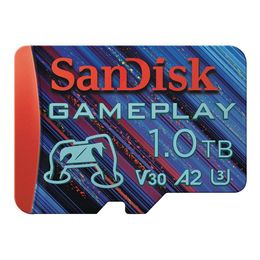 Sandisk GamePlay-microSD&trade; Speicherkarte 1 TB