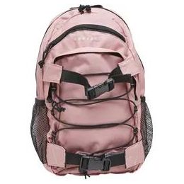Rucksack BRANDIT "Brandit Forvert Small Louis Backpack", Gr. onesize, dusty rose, Polyester, Rucks&auml;cke Rucksack