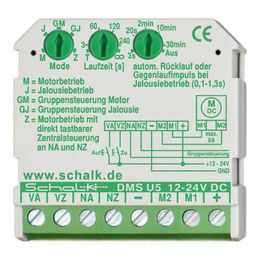 SCHALK AUF/ZU-Steuerung 12-24V DC DMS U5 (DMSU5K)