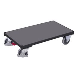 Cordes Plattformwagen RAL 7016 anthrazitgrau (sw-700.000/AG)