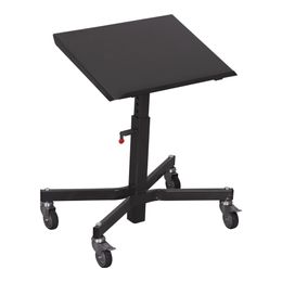 Cordes Materialst&auml;nder einseitig neigbar RAL 7016 (sw-405.005/AG)