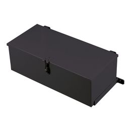 Cordes Werkzeugkiste 460 x 210 x 155 mm RAL 7016 anthrazitgrau (zfk-460.002/AG)
