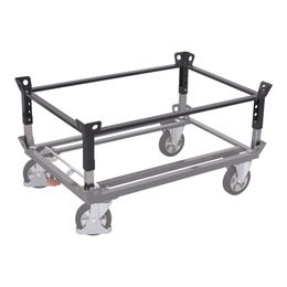 VARIOFIT Aufsatzrahmen RAL 7016 (zsw-870.102/AG)