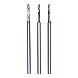 Proxxon MICRO-Spiralbohrer (HSS-Stahl), 1,2 mm, 3 St&uuml;ck (28856)