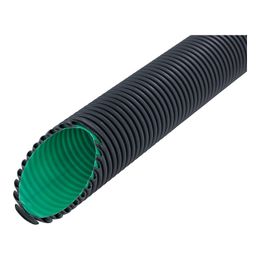 Fr&auml;nkische Fr&auml;nkische Kabelschutzrohr flexibel KabuflexRplus63 sw (19210063)
