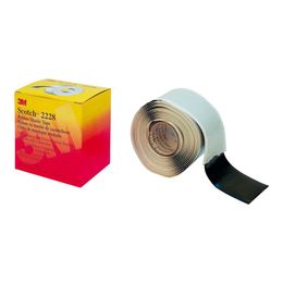 3M Deutschland Isolierband Kautschuk 50,8mmx3M,selbstv. Scotch 2228 sw (7000005986)