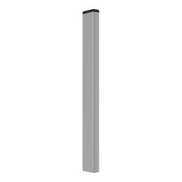 META Kragarmregal Abrolldorn 20 x 10 x 170 mm verzinkt , steckbar Nutzh&ouml;he 100 mm (74911)