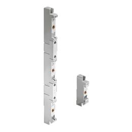 Rittal St&uuml;tzisolator 50mm hoch,sw 1000V, Zugfestigkeit SV 3032.000 (VE6) (3032000)