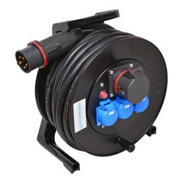 Walther Werke Kabeltrommel 25m H07RN-F5G2,5 39100502250310)