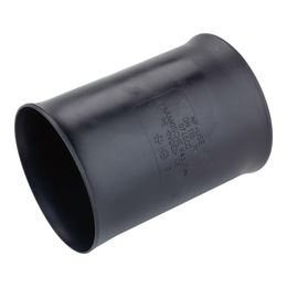 Fr&auml;nkische Fr&auml;nkische Doppelsteckmuffe NW 125 Kabuflex#19910125)