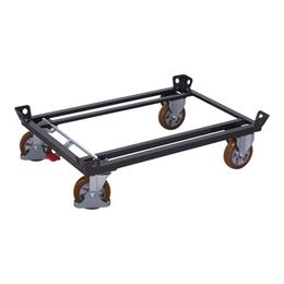 Cordes Fahrgestell RAL 7016 anthrazitgrau ; VARIOFIT (sw-870.315/AG)