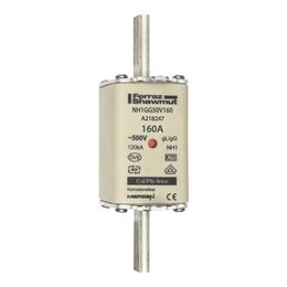 Mersen NH-Sicherungseinsatz SF Gr.1 gG 160A/500V KM NH1GG50V160 (A218247)