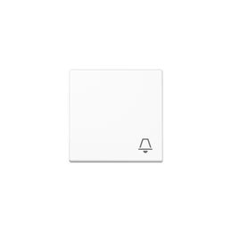 Jung Wippe Symbol KLINGEL aws f&uuml;r Taster A 590 K WW (A590KWW)