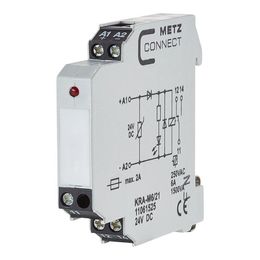 BTR NETCOM Koppelbaustein 1W KRA-M6/21 24DC (11061525)