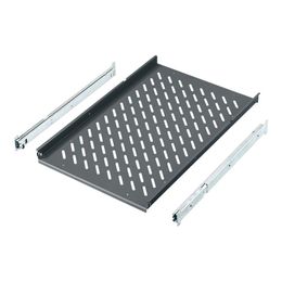 Rittal IW Ger&auml;teboden ausziehbar f&uuml;r TS8 Tiefe= 600 6902.960 (6902960)