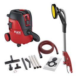 Flex Wand- und Deckenschleifer Giraffe&reg; GE 5 + VCE 22 M MC 20 l Klasse M (535930)