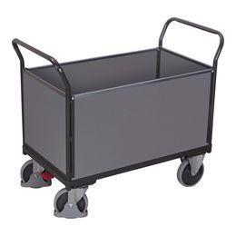 Cordes Vierwandwagen Holz RAL 7016 (sw-600.400/AG)