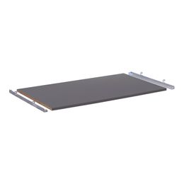 VarioFit Etagenboden grau 990 x 670 mm MDF 18 mm ; Cordes (zsw-700.218/G)