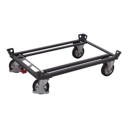 Cordes Fahrgestell RAL 7016 anthrazitgrau ; VARIOFIT (sw-870.001/AG)