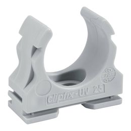 Fr&auml;nkische Fr&auml;nkische Kunststoff-Klemmschelle UV-stabilisiert clipfix-UV 25 gr (22573025)
